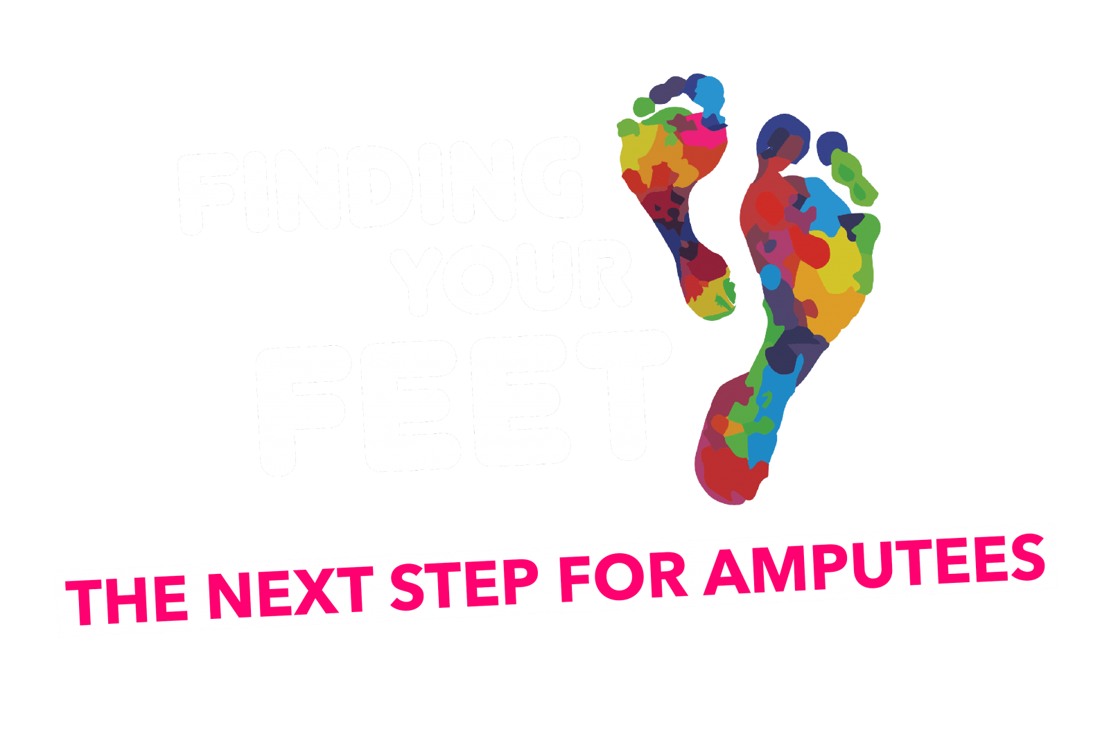 Finding Your Feet - Supporting families affected by amputation