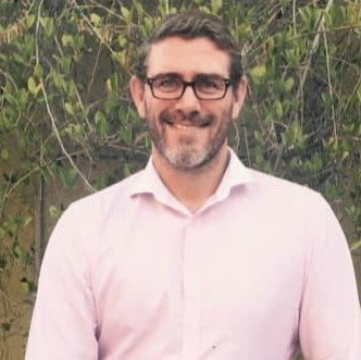 Scott Hutton - Finding your Feet