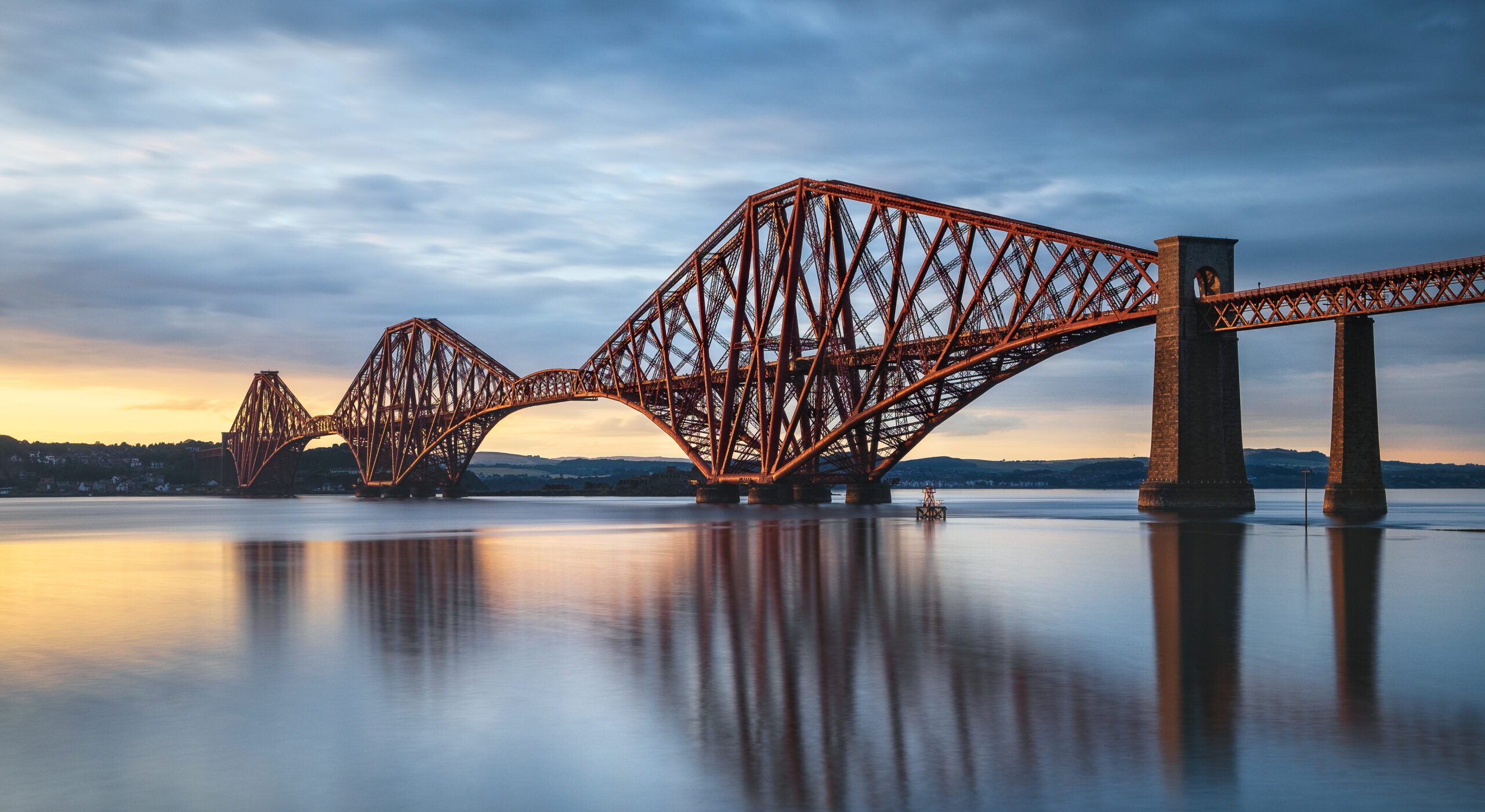 Cor's Abseiling from the Forth Bridge! - Finding your Feet